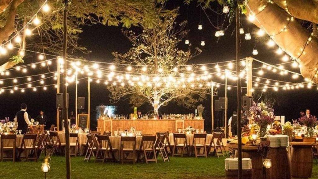 The Secret to Stunning Event Lighting Rentals